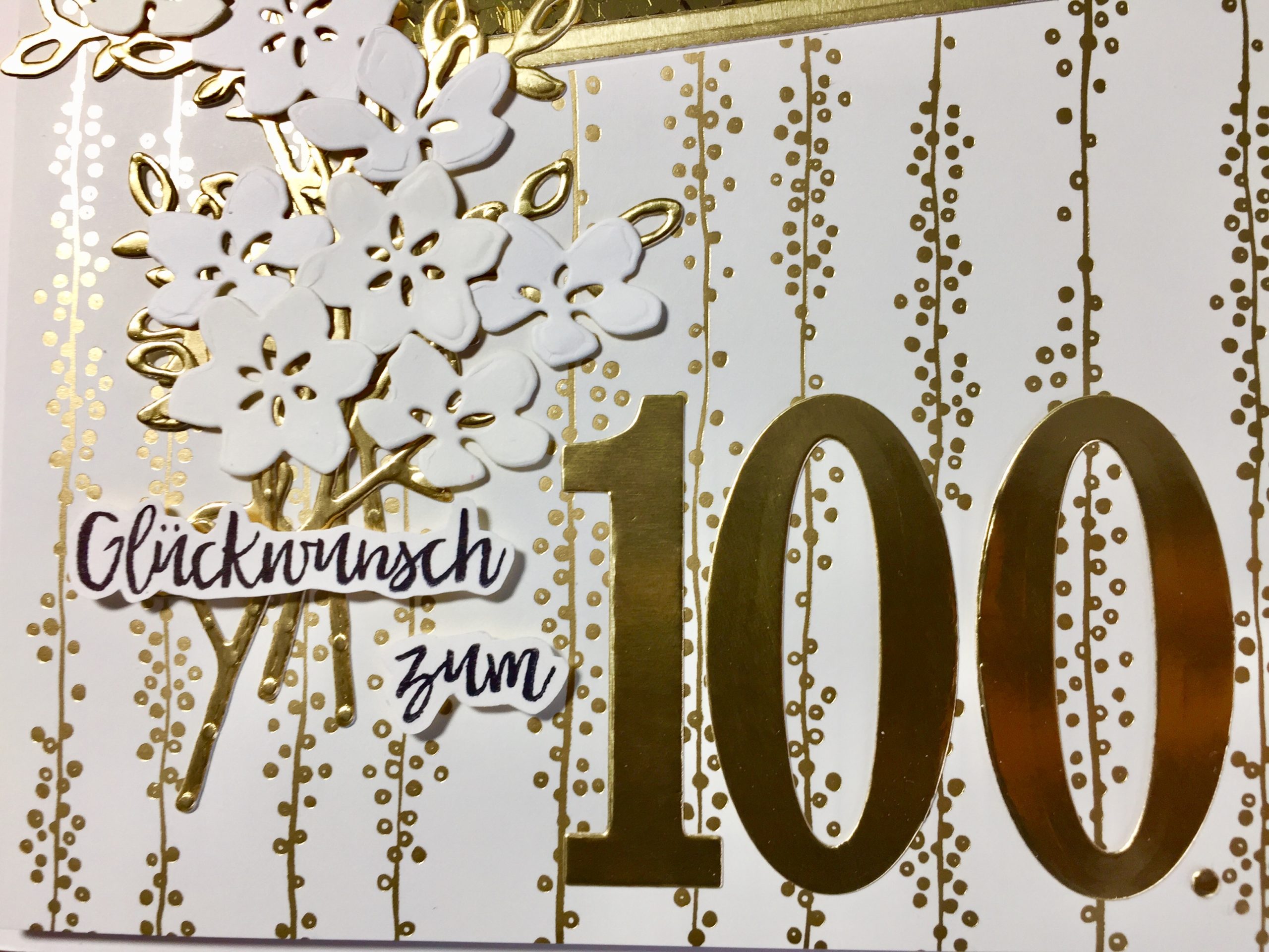 Ein Jahrhundert-Jubiläum – Creative Ju